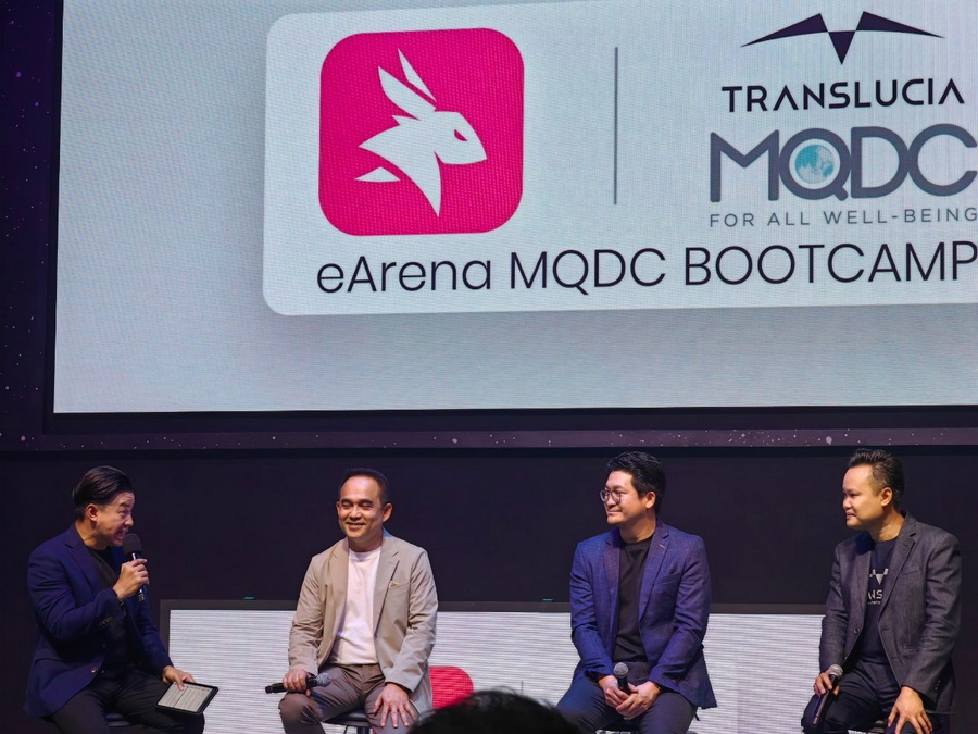 Infofed เปิดตัว eArena MQDC BOOTCAMP เวิลด์คลาสสแตนดาร์ดอีสปอร์ต บูธแคมป์ครบวงจรแห่งแรกของ ...